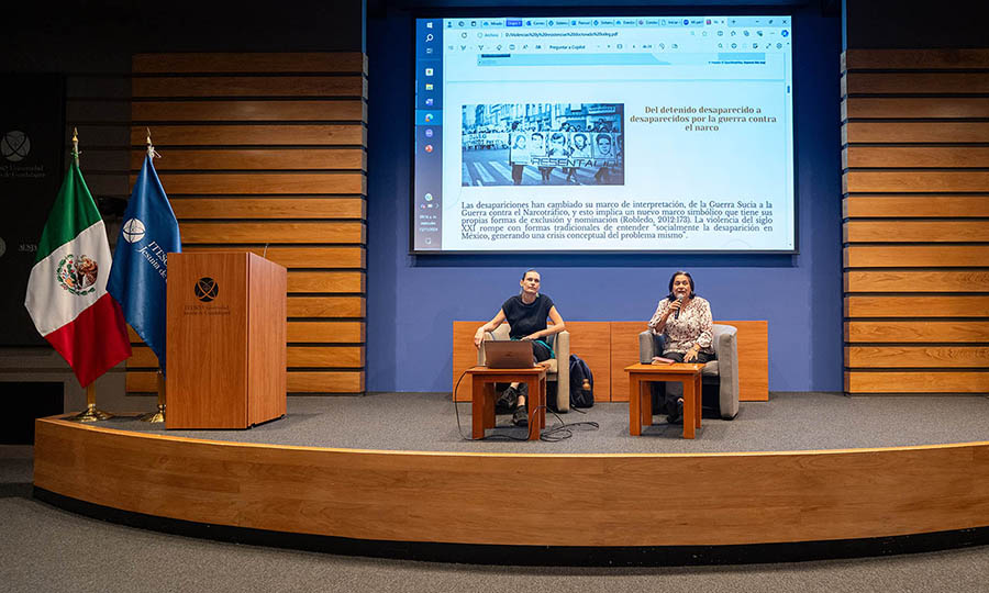 La memoria histórica y la exigencia social son necesarias para atender ...